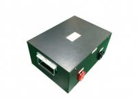 China EV Lithium Rechargeable LiFePO4 Battery Pack 72V 50Ah Waterproof for sale