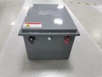 China EV Lithium Rechargeable LiFePO4 Battery Pack 72V 50Ah Waterproof for sale