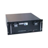 China 48V 150AH LiFePO4 UPS Lithium Ion Battery 16S3P For Telecom Station Building for sale
