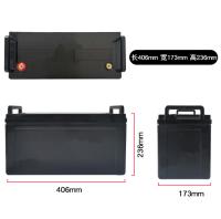 China LiFePO4 150Ah 12V Camper Trailer Lithium Battery For Camper Van for sale