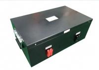 China 24S2P Rechargeable LiFePO4 Battery Lawn Mower 72V 200Ah Lithium Battery Pack for sale