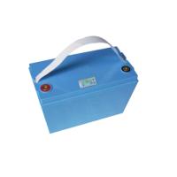 China Outdoor Deep Cycle RV LiFePO4 Battery 24V 60Ah 8S1P Camper Use for sale