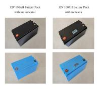 China Outdoor Deep Cycle RV LiFePO4 Battery 24V 60Ah 8S1P Camper Use for sale