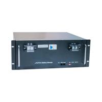 China Waterproof 48V 150Ah Lithium Ion Battery For Telecom Towers for sale