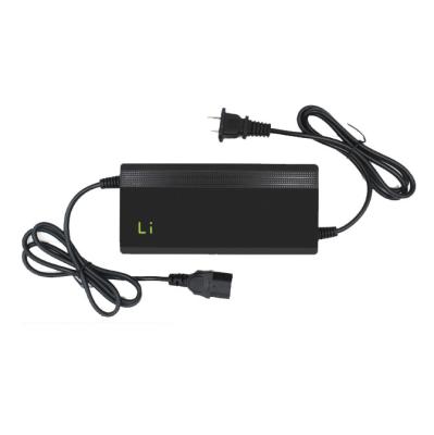 China 12v Lithium Ion Battery Charger Lifepo4 14.6V 4A UN38.3 for sale