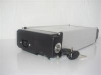 China Rechargeable 10A E Bike Battery Pack 36V 20Ah Lithium Ion Battery For E Bicycle for sale