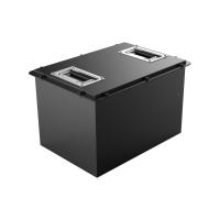 China Forklift Rechargeable LiFePO4 Battery 72V 120Ah 3000 Cycles 24S1P for sale