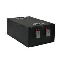 China Forklift Rechargeable LiFePO4 Battery 72V 120Ah 3000 Cycles 24S1P for sale