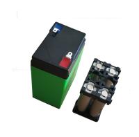 China Toy Car Lithium 6V 4Ah Rechargeable LiFePO4 Battery IP65 3000 Cycles for sale