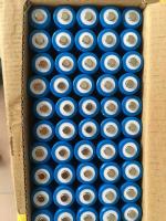 China AA Cylindrical Li Ion Battery 3.2V 500mAh LiFePO4 14500 Protected Lithium Ion Battery Cell for sale
