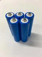 China 18650 6000A LiFePO4 Battery Cells 3.2V 3000mAH Long Cycle Life UN38.3 for sale