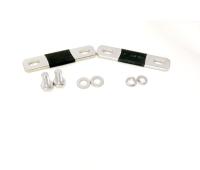 China 50Ah Flat Nickel Plated Copper Bus Bar For Lithium Battery Use for sale