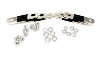 China 50Ah Flat Nickel Plated Copper Bus Bar For Lithium Battery Use for sale