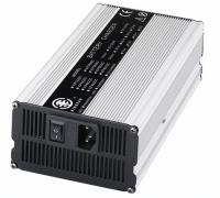 China 600W Li Ion Intelligent Battery Charger 14.8V 40A Lithium Ion for sale