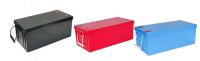 China Yacht Marine Lithium Iron Phosphate Battery 24V 100Ah for sale