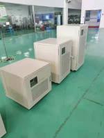 China Long Cycle Life UPS Lithium Ion Battery 51.2V 100AH 5.12KWH with Inverter for Household Energy Storage for sale