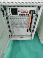China Long Cycle Life UPS Lithium Ion Battery 51.2V 100AH 5.12KWH with Inverter for Household Energy Storage for sale