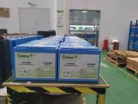 China LCD Deep Cycle Lifepo4 Lithium Ion Battery 12V 100Ah 150Ah 200Ah 300Ah For RV for sale