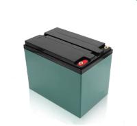 China 6000 Cycles 12 Volt Lifepo4 Lithium Ion Battery 300ah 200ah 100ah Akku With Bms for sale
