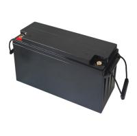 China BMS 12V Lithium Battery Pack 120Ah 150Ah 200Ah 300Ah LiFePO4 Lithium Ion Cell for sale