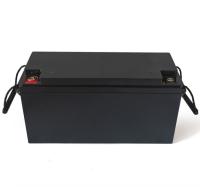 China BMS 12V Lithium Battery Pack 120Ah 150Ah 200Ah 300Ah LiFePO4 Lithium Ion Cell for sale