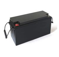 China Deep Cycle Rechargeable Lithium Ion Battery Lifepo4 12Volt Plastic Case for sale
