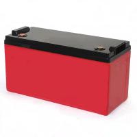 China IEC 62133 Deep Cycle Lithium Ion Battery Lifepo4 12V 120ah for sale