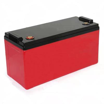 China IP65 Deep Cycle Lithium Ion Battery Lifepo4 12V 120ah for sale