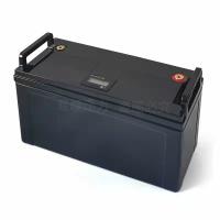 China IP65 Deep Cycle Lithium Ion Battery Lifepo4 12V 120ah for sale
