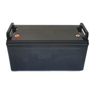 China Automobile Lithium Starting Battery Ion Battery Lifepo4 12V 120ah for sale