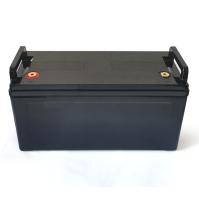 China Automobile Lithium Starting Battery Ion Battery Lifepo4 12V 120ah for sale