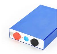China Solar Battery Lithium Ion Rechargeable battery 3.2 V 50Ah  Prismatic Cells for sale