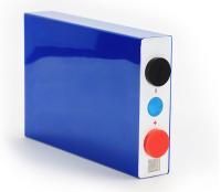 China Solar Battery Lithium Ion Rechargeable battery 3.2 V 50Ah  Prismatic Cells for sale