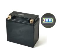 China IEC 62133 CCA 350 Lithium Ion LiFePO4 Battery Pack 12 Volt 6Ah for sale