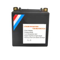 China OEM CCA 180 Lithium Starting Battery 12V 3Ah Plastic Case for sale