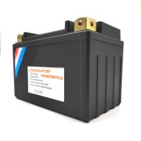 China Jump Start Lithium Battery 12V 3Ah For Motorcycle Starting for sale
