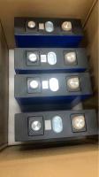 China CB TUV 3.2 V 100Ah LifePo4 Battery Cells With Aluminium Shell for sale
