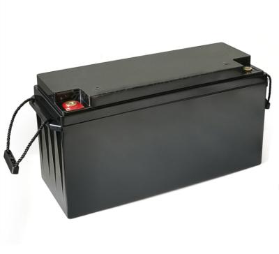 China Deep Cycle 12V Lithium Battery Pack  100Ah 150ah 200ah Lithium Ion Cell for sale