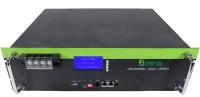 China 3000 Cycles LFP 100Ah 48V Lithium Ion Battery Pack For UPS for sale