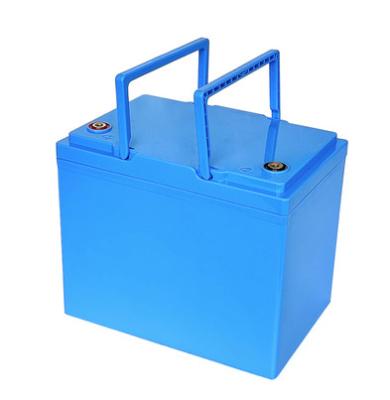 China OEM 12V 80AH Lifeop4 Battery Pack RV 4S2P M8 Terminal for sale