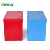China OEM 12V 80AH Lifeop4 Battery Pack RV 4S2P M8 Terminal for sale