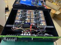China ODM 48V Lithium Battery Pack 100ah 200ah Lifepo4 Cell Solar Boat RV System for sale
