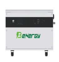 China Off Grid All - In - One Energy Storage Sytem AC 2KW 2.56KWH Lifepo4 25.6V 100AH for sale