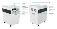 China Off Grid All - In - One Energy Storage Sytem AC 2KW 2.56KWH Lifepo4 25.6V 100AH for sale