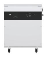 China LFP Powerwall Lithium Ion Battery Off Grid All - In - One Energy Storage Sytem AC 2KW 5.12KWH 25.6V 200AH for sale