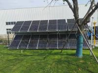 China 2MWH Lifepo4 Battery Solar Energy Storage System for sale