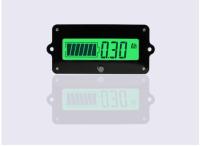 China Lifepo4 SOC Coulometer Indicator Battery 8-80Volt 50A for sale