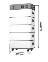 China UPS Solar Storage Power Lithium Batteries All In One 48V 500Ah 25Kwh Stand Household Charging Power Station for sale