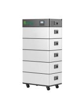 China UPS Solar Storage Power Lithium Batteries All In One 48V 500Ah 25Kwh Stand Household Charging Power Station for sale