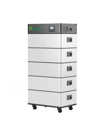 China UPS Solar Storage Power Lithium Batteries All In One 48V 500Ah 25Kwh Stand Household Charging Power Station for sale